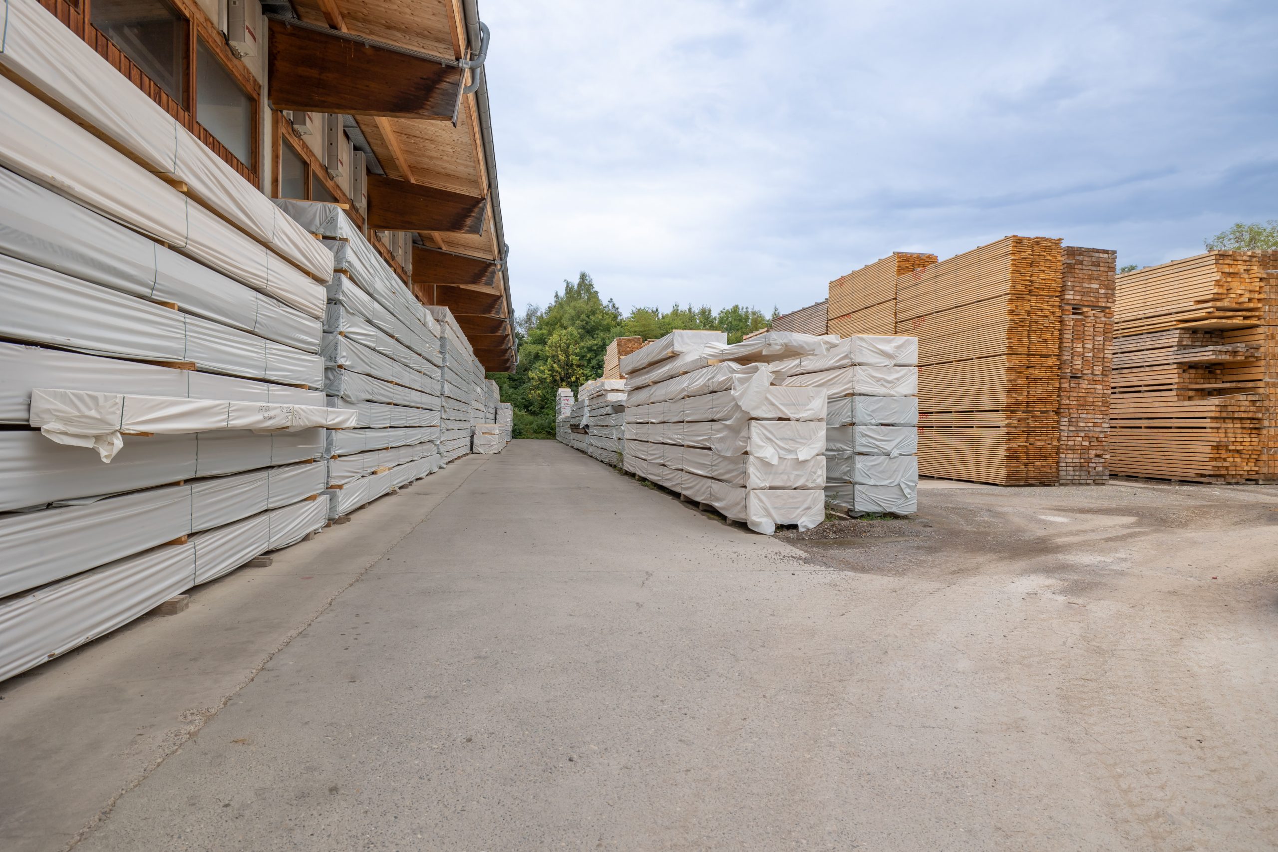 Holz – der Rohstoff der Zukunft – Rothmund Holz